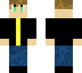 roger | Minecraft Skin