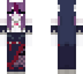 Rosaria | Minecraft Skin