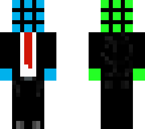 rubik's cube | Minecraft Skin