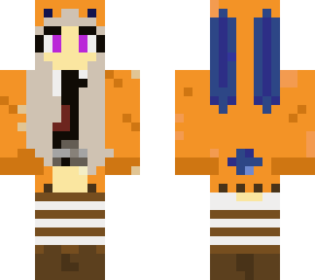 Runa | Minecraft Skin