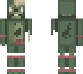 scraptrap | Minecraft Skins