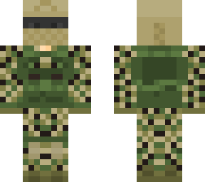 navy seals | Minecraft Skins