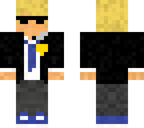 secret service | Minecraft Skins