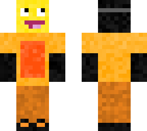 skkf ? | Minecraft Skin