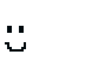 Smiley Face | Minecraft Skin