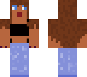 soga | Minecraft Skin