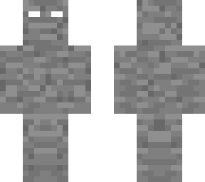 Stone camo | Minecraft Skin