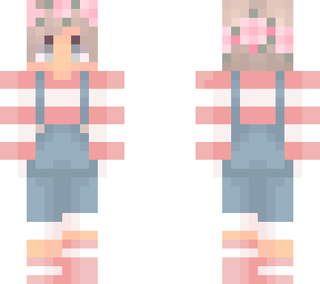 Sugar Sample ~ | Minecraft Skin