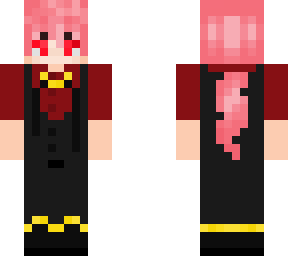 Technoblade - Syndicate | Minecraft Skin