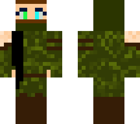 skilled tree climber | Minecraft Skins