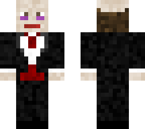 phantom of the opera | Minecraft Skins
