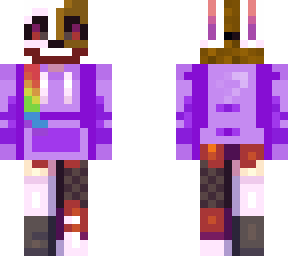 vanny | Minecraft Skin