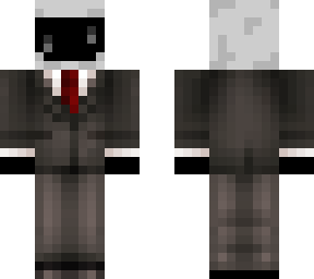 Void Man | Minecraft Skins