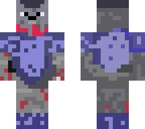 WolfMan | Minecraft Skin