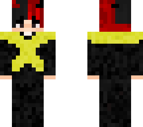 xgamer skin 2.0 | Minecraft Skin