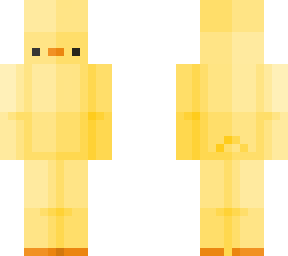 ~ derp duck ~ | Minecraft Skin
