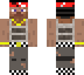 90s Steve | Minecraft Skin