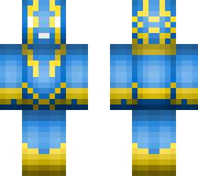 accelerator | Minecraft Skins