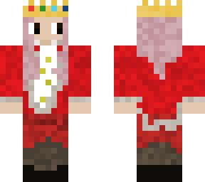 animatic technoblade | Minecraft Skin