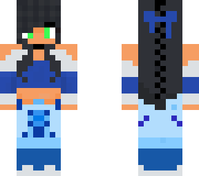 Aphmau Emerald Secret | Minecraft Skins
