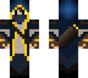 Archer | Minecraft Skins