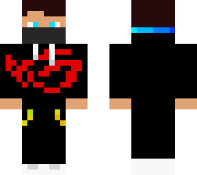 rog | Minecraft Skins