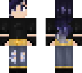 Axis redesign | Minecraft Skin
