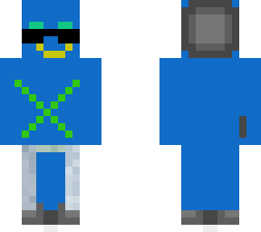 fru | Minecraft Skins