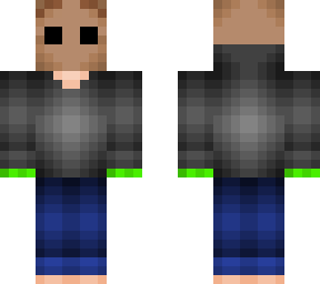 Boxhead | Minecraft Skin