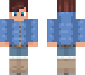 Buck | Minecraft Skin