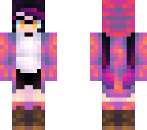 callie splatoon | Minecraft Skins