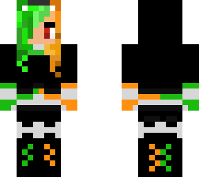 Catboy | Minecraft Skin