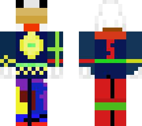 CHICKEN DRIP | Minecraft Skin