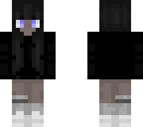 Close up! | Minecraft Skin