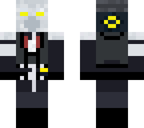 Combine HELIX V2 | Minecraft Skin