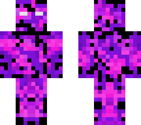 CORRUPTED SKIN | Minecraft Skin