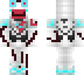 Crack head | Minecraft Skin