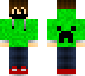 Larslp | Minecraft Skins