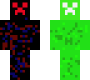 creeperman | Minecraft Skin