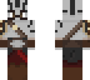 Critical Role Grog | Minecraft Skin