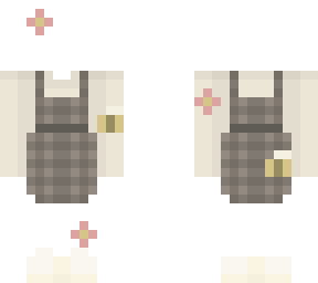 Cute Base | Minecraft Skin