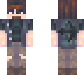 daryl | Minecraft Skins