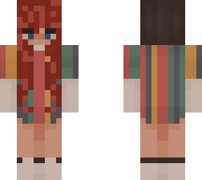 deez nuts | Minecraft Skin