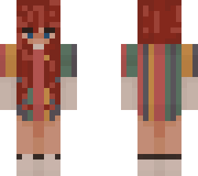 deez nuts | Minecraft Skin