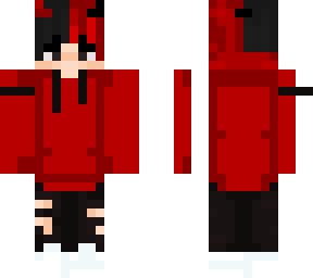 Devil Boy | Minecraft Skin