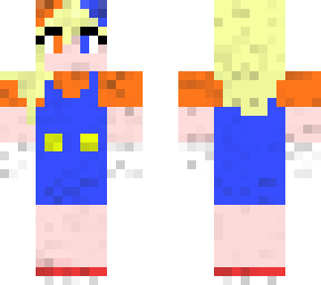 Doglands | Minecraft Skin