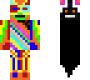 Double Sided Skin | Minecraft Skin