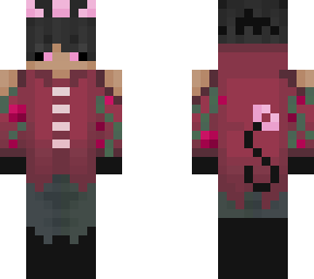 Dumpling-Demon Prince | Minecraft Skin