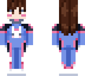 Dva | Minecraft Skins