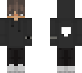 e boy | Minecraft Skin